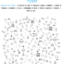 Activités d'Hiver pour Enfants - L'atelier du Père Noël